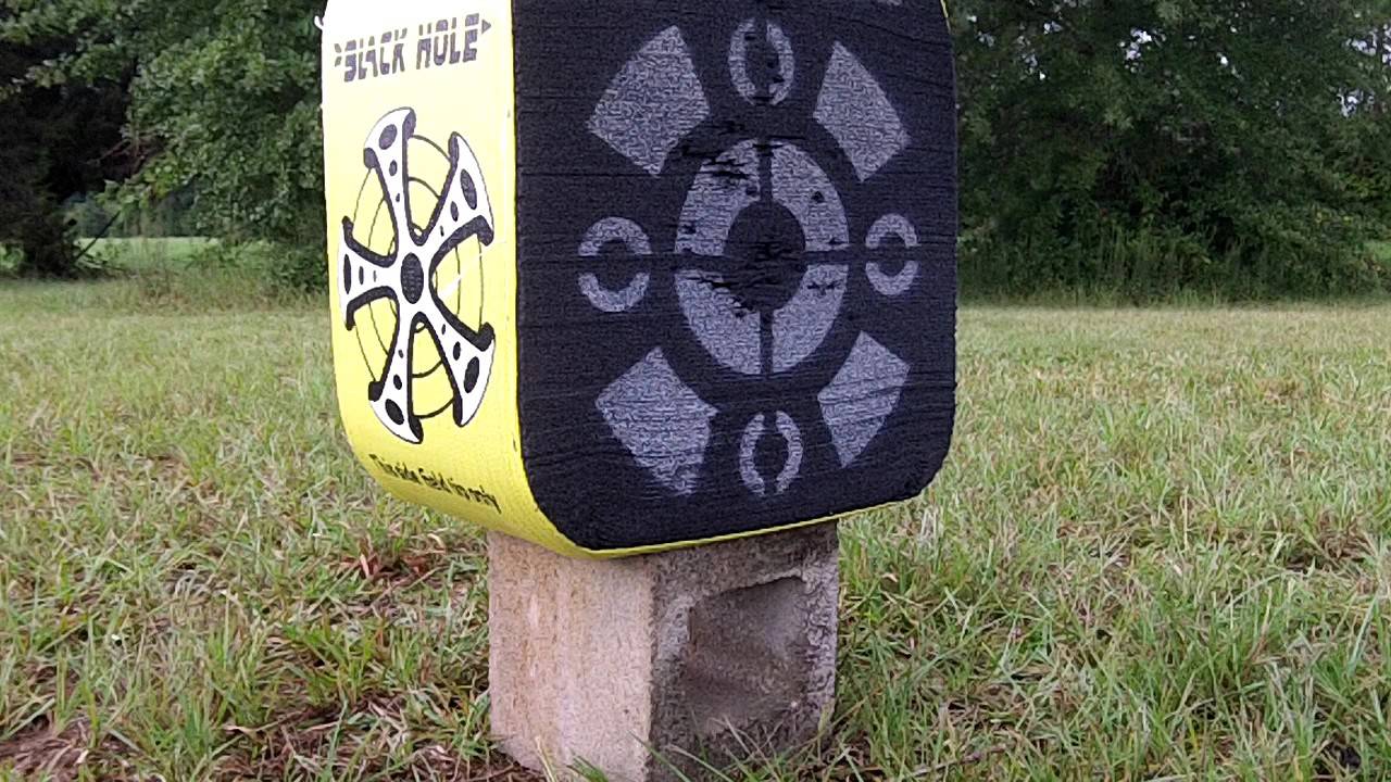 Excalibur and Vortex crossbow scope - YouTube