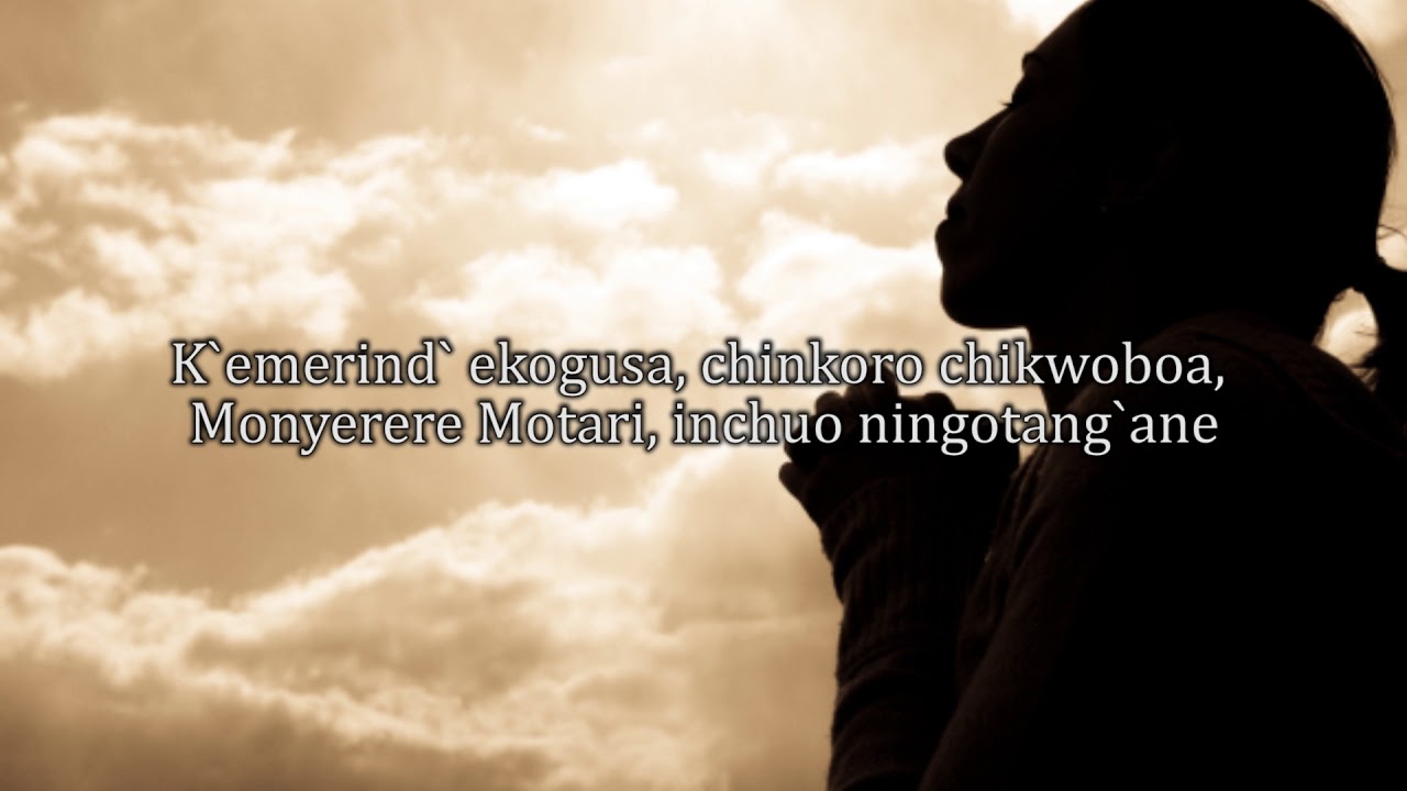 OMOIKA OMOCHENU By Msanii Records Chorale - YouTube