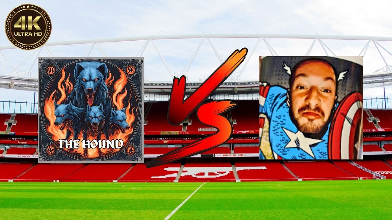 The Hound vs Marvel Mad｜The Creators Tournament｜FC24 Ultimate Team - YouTube