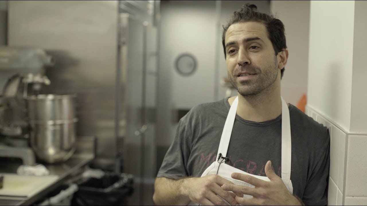 My Culinary Voice: Chef Ignacio Mattos - YouTube