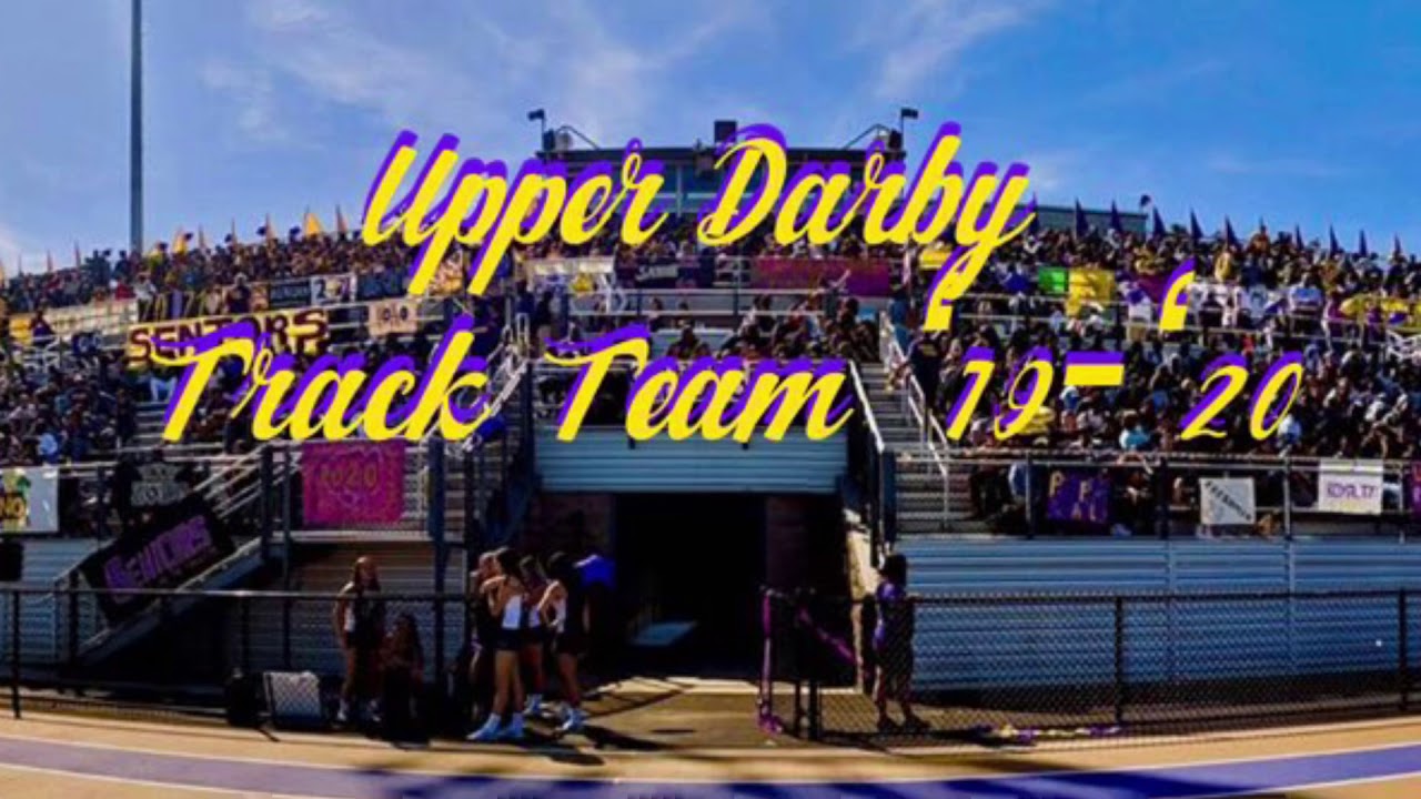 UD Track & Field Team ‘19-‘20🏃🏽 - YouTube