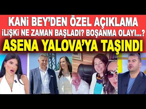 Asena'nın yeni sevgilisi Kani Kudu'dan Söylemezsem Olmaz'a çok özel açıklamalar!