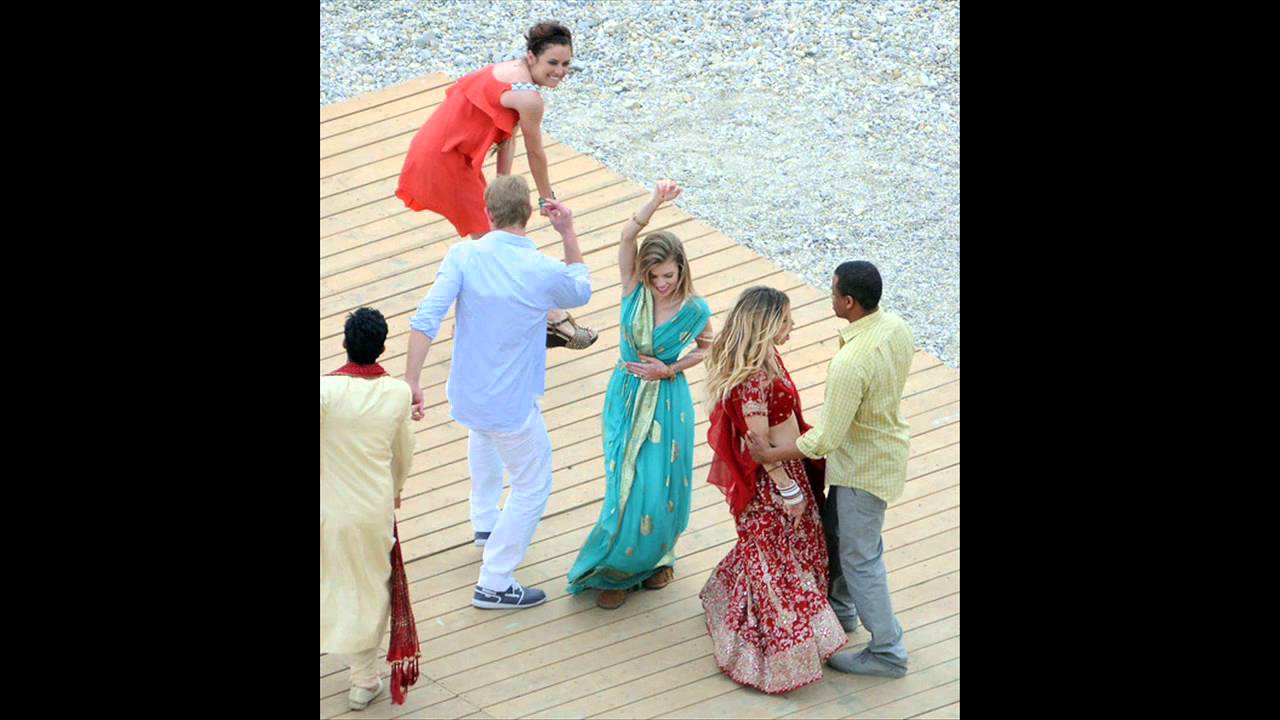 90210 Raj and Ivy's wedding Picture/ Season 3 series Finale Promo - YouTube