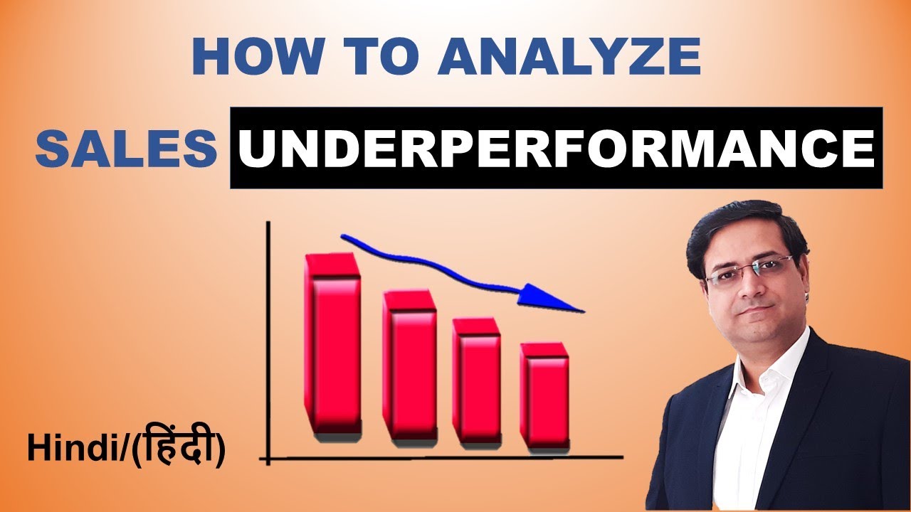 FMCG Sales | Root Cause Analysis | Analyze Sales Underperformance ...