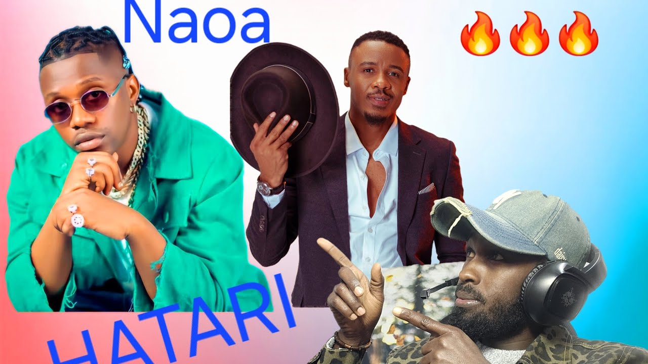 Rayvanny Ft Alikiba - Naoa [official music video] Reaction - YouTube