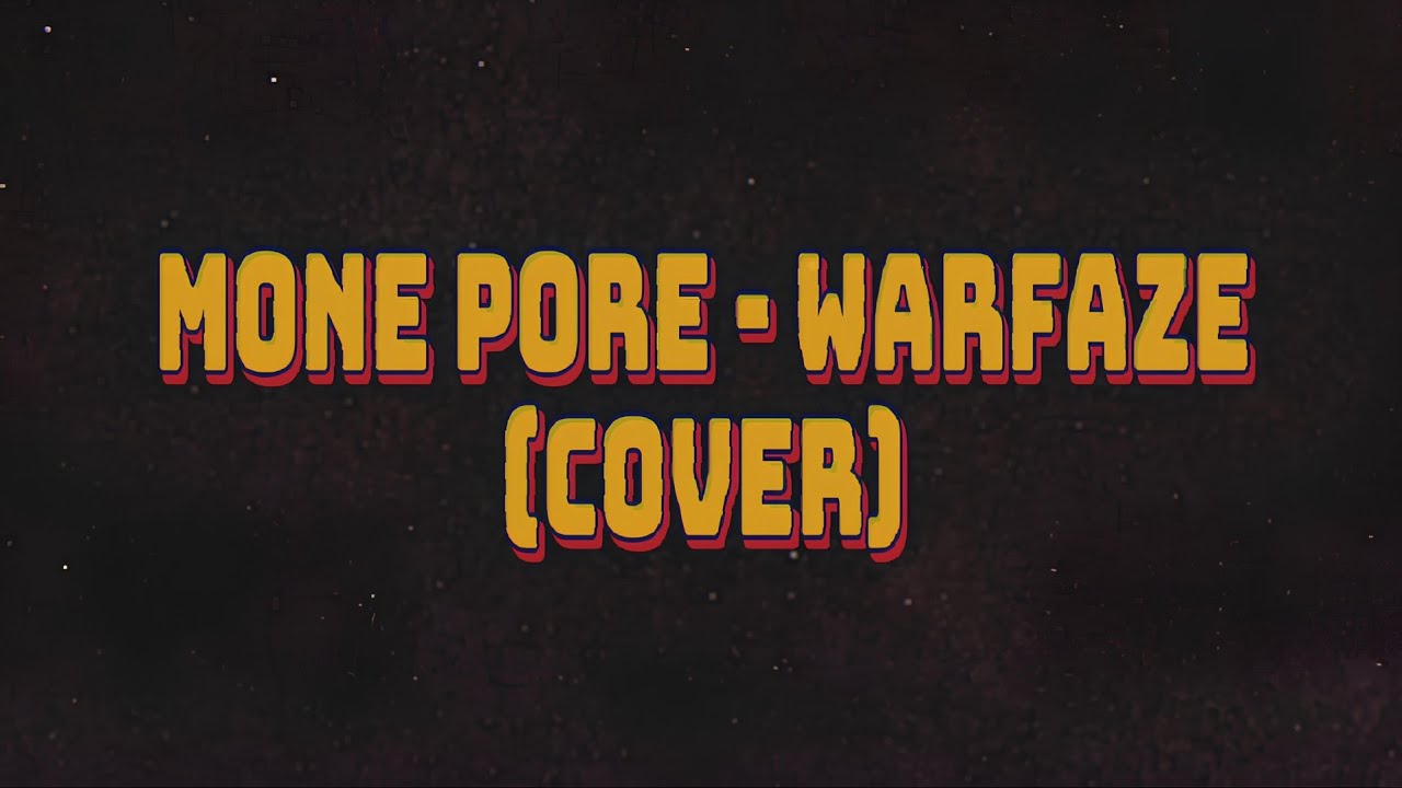 Mone Pore - Warfaze (Cover) - YouTube