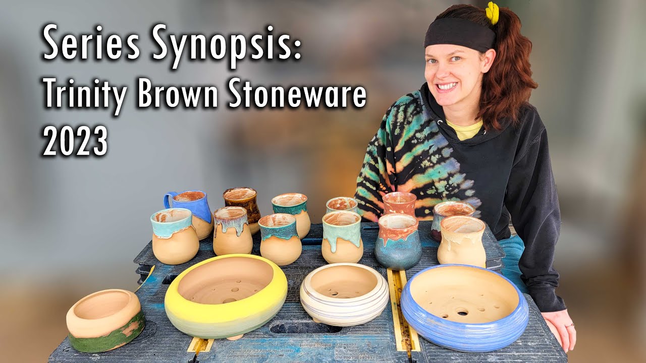 Completed Work | Series Synopsis | Trinity Brown Stoneware | Review ...