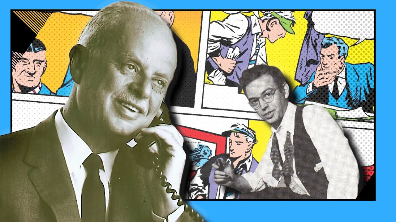 Partners in Crime | Jack Liebowitz Explored - YouTube