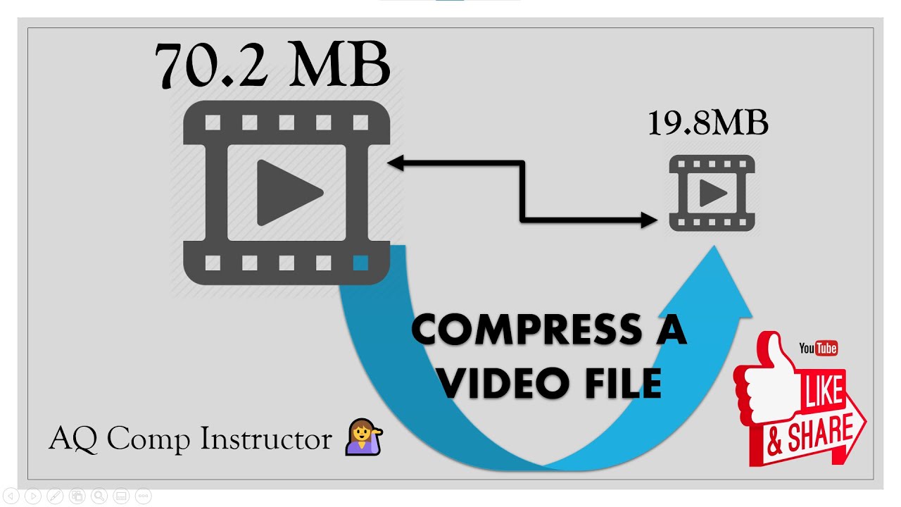 HOW TO SHRINK A VIDEO FILE WITHOUT LOSING VIDEO QUALITY 100 HOW TO SHRINK A VIDEO FILE WITHOUT LOSING VIDEO QUALITY 100