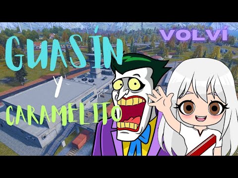 Volví - Guasín y Caramelito - #guasínff #freefire - YouTube