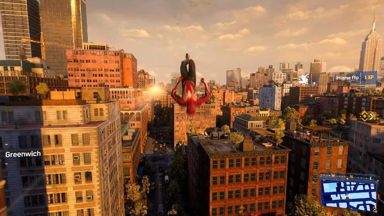 Marvel's Spider-Man 2 - 'Splat' Trophy - YouTube