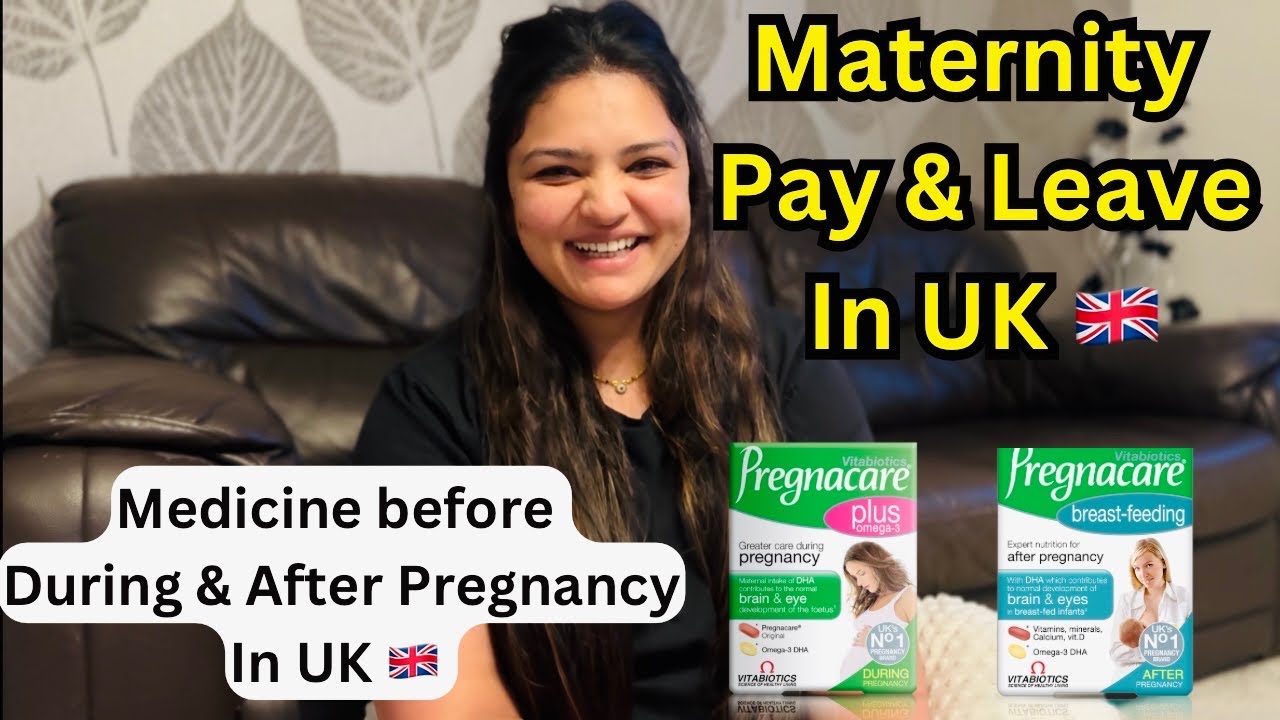 Maternity Pay & Leave In UK 🇬🇧| Pregnancy Medicine In England 🏴󠁧󠁢󠁥󠁮󠁧󠁿 ...