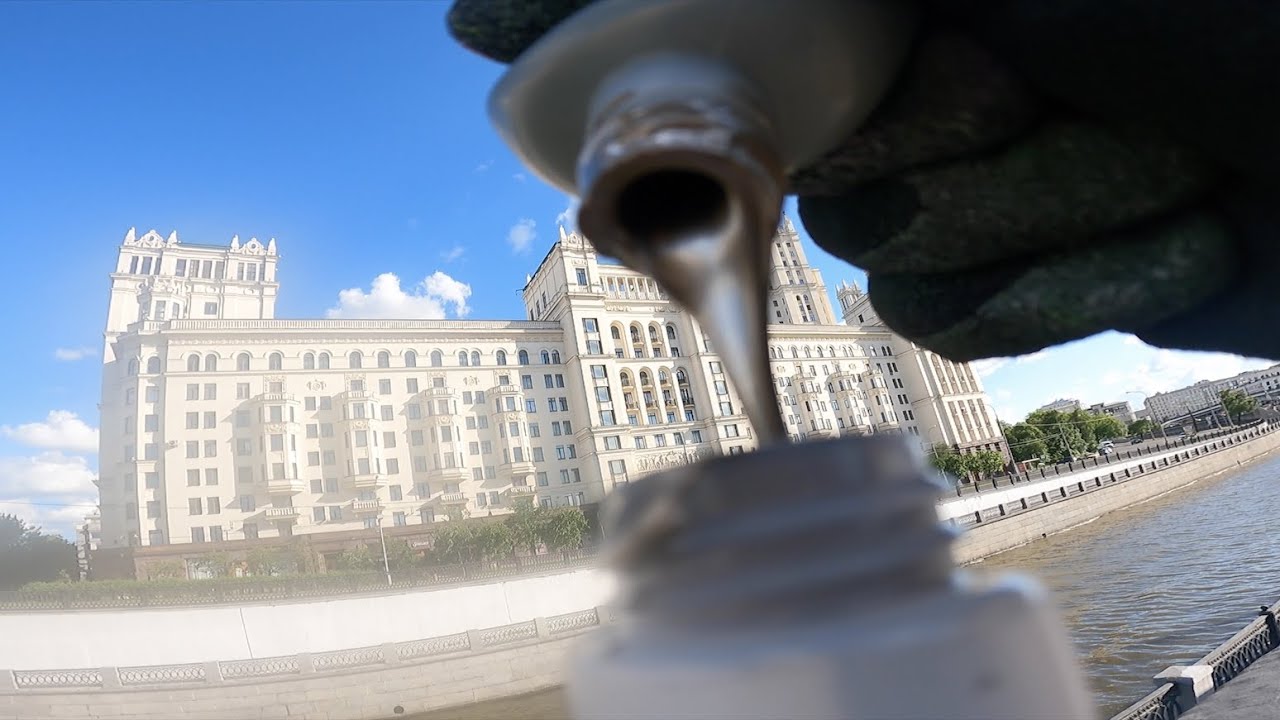 Graffiti review with Wekman French super chrome Mefians Ink - YouTube