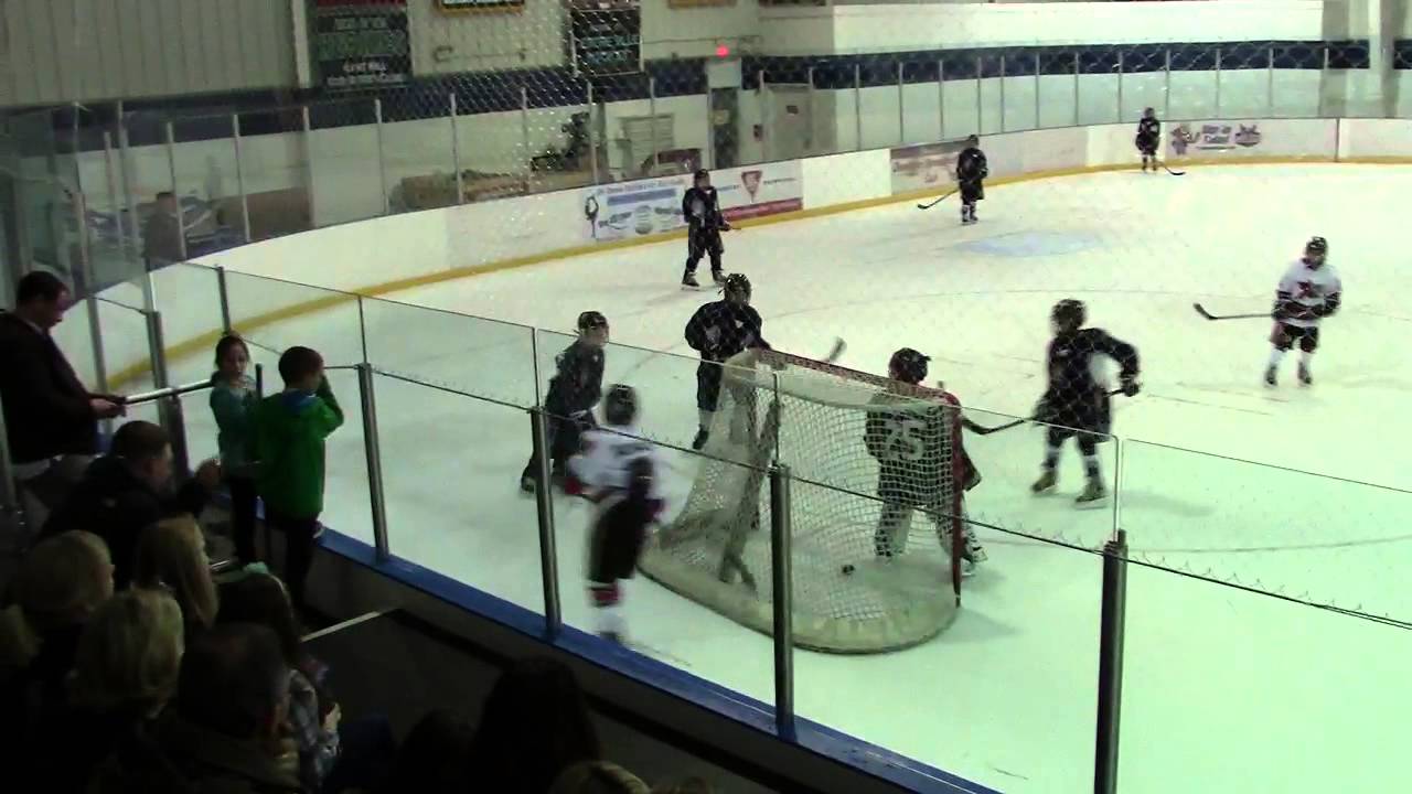 Reston Ice Bulls in Wally Cup 2015-12-26 - Game #2 - YouTube