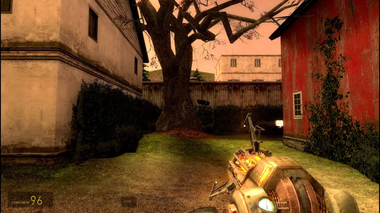 Half Life 2: Episode Two Game to Player Communication Gameplay - YouTube