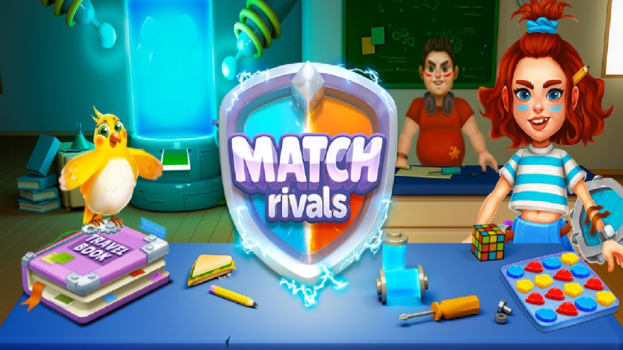 Match Rivals Gameplay - YouTube