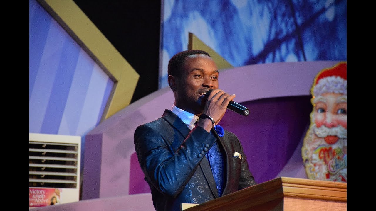 PASTOR IMPACT OGBEIDE LIVE "12 NIGHTS OF PRAISE AND ANSWERS " WITH REV ...