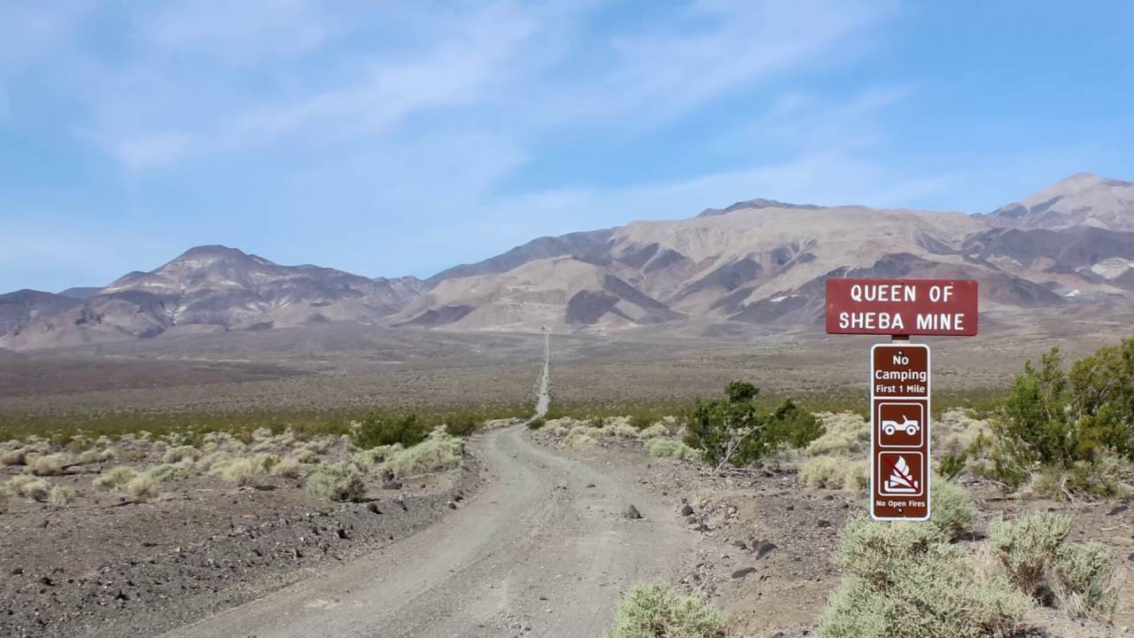 Friday at the Qween of Sheba Mine - YouTube