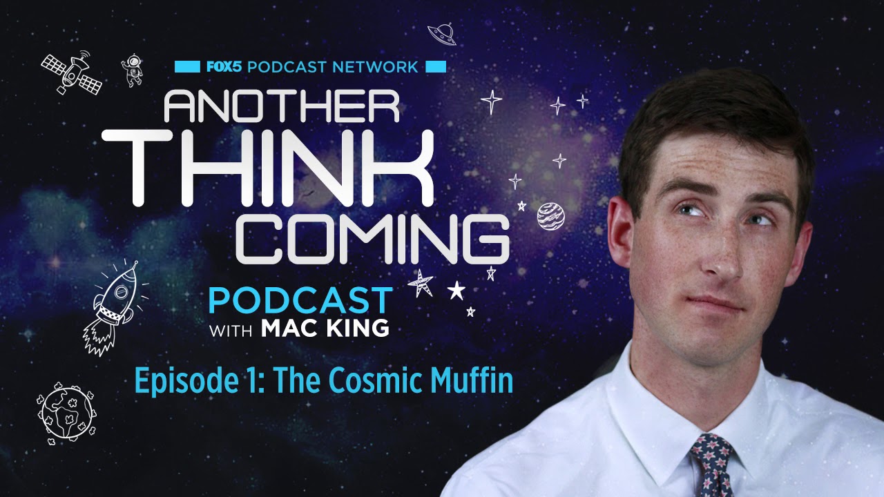 Episode 1: The Cosmic Muffin - YouTube