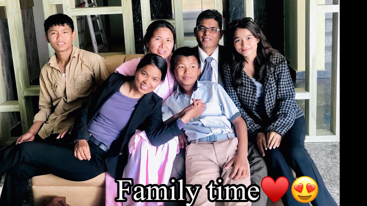 My core family ️ - YouTube