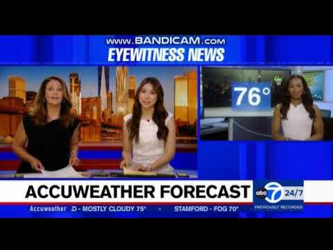 WABC Channel 7's Eyewitness News This Morning Intro (2023) - YouTube