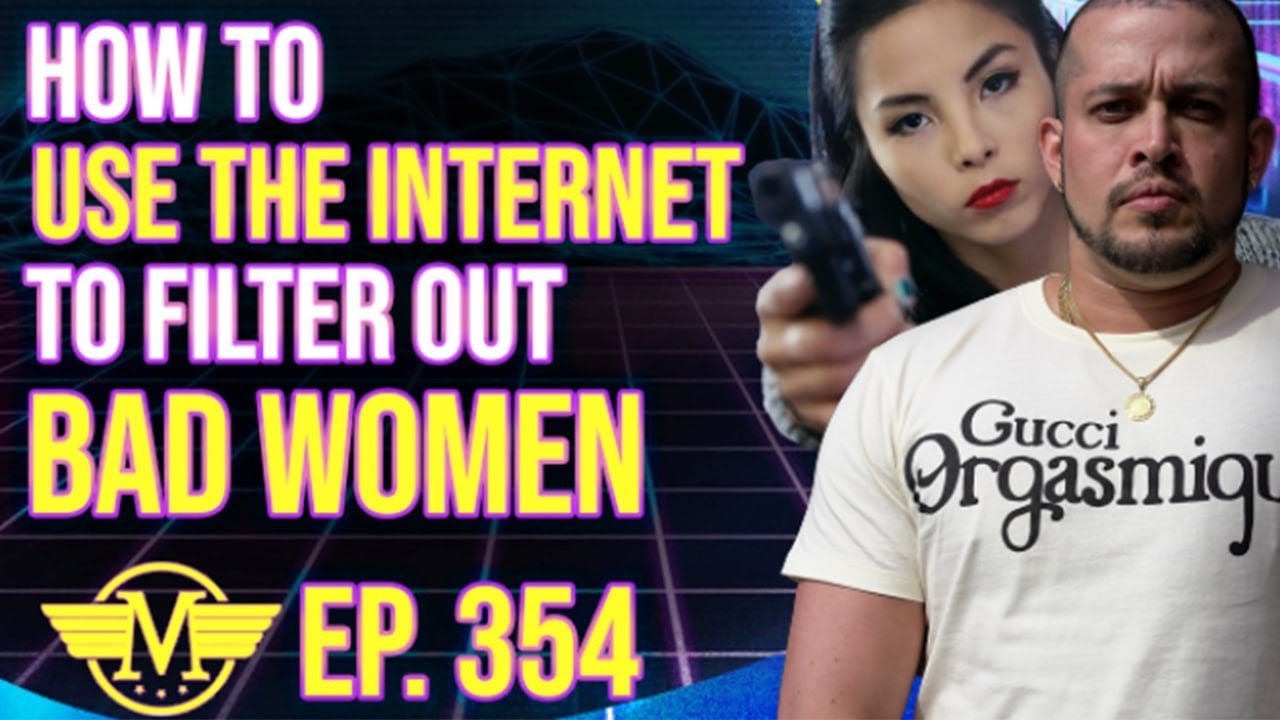 Interview With A Man Episode 354 - How To Use The Internet to Filter ...
