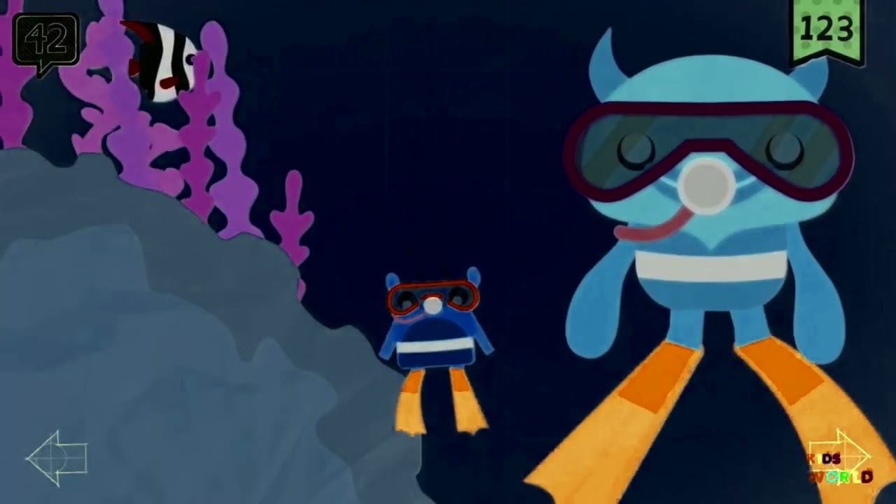 Endless Numbers 41-45 In G-Major Collection (41-45) - YouTube