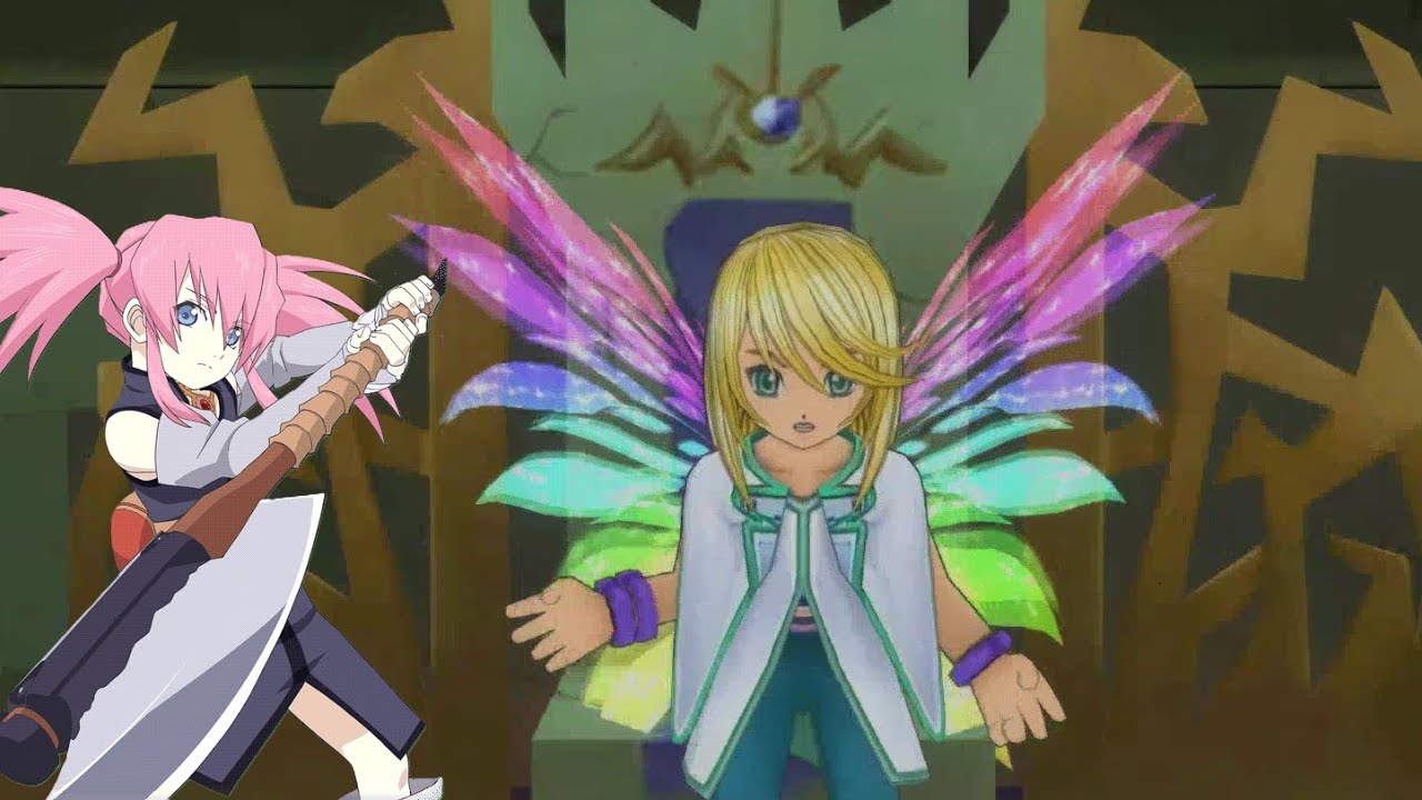 【TOS】プレセアde旅partFinal - YouTube