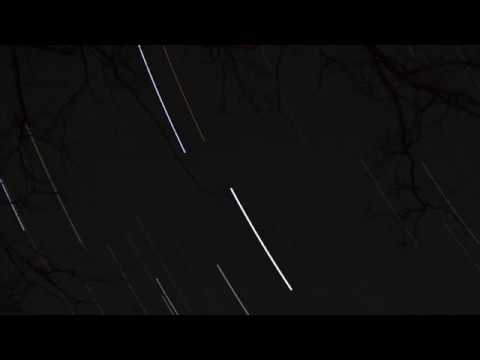 Star Trails Photography Nikon P1000 - YouTube