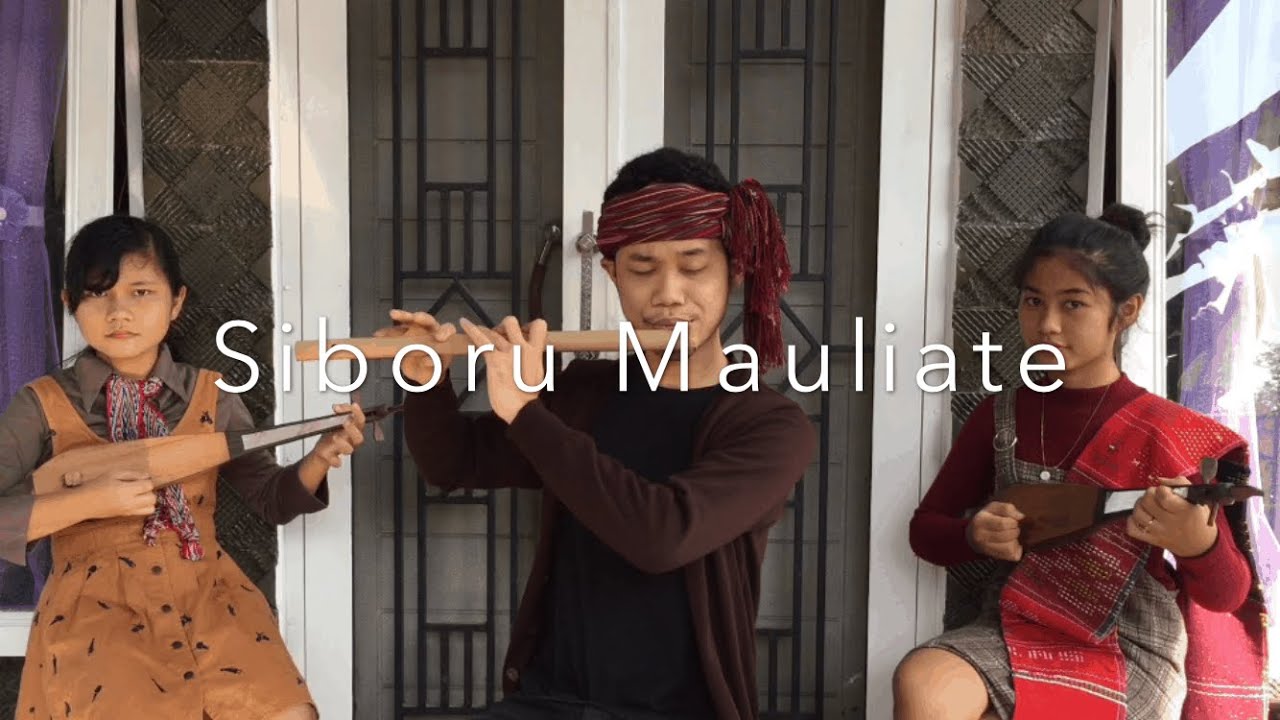 Gondang Batak Siboru Mauliate | Hasapi Cessey Sitohang - YouTube