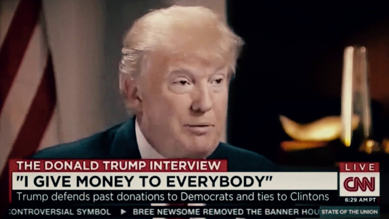 Trump: Very Bad Deal - YouTube