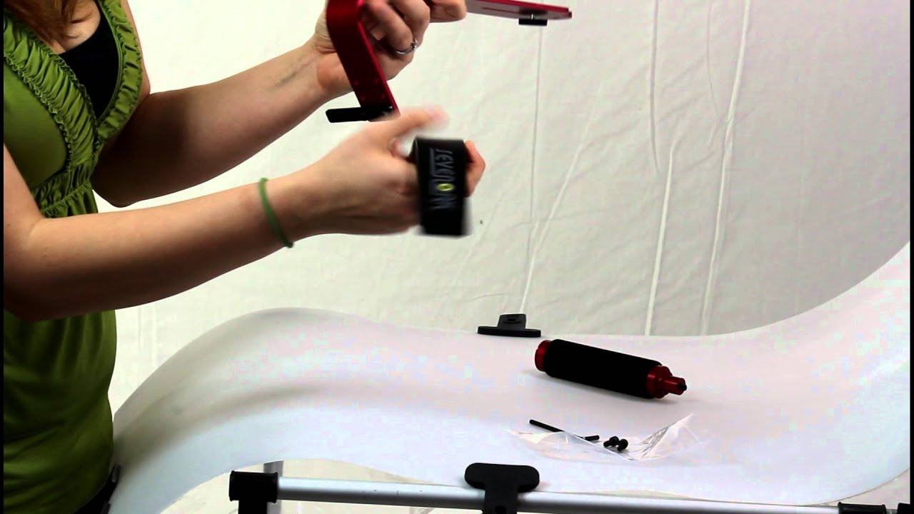 Cowboystudio.com, DSLR Rig Movie Kit Shoulder Rig Mount, SK-VC01 - YouTube