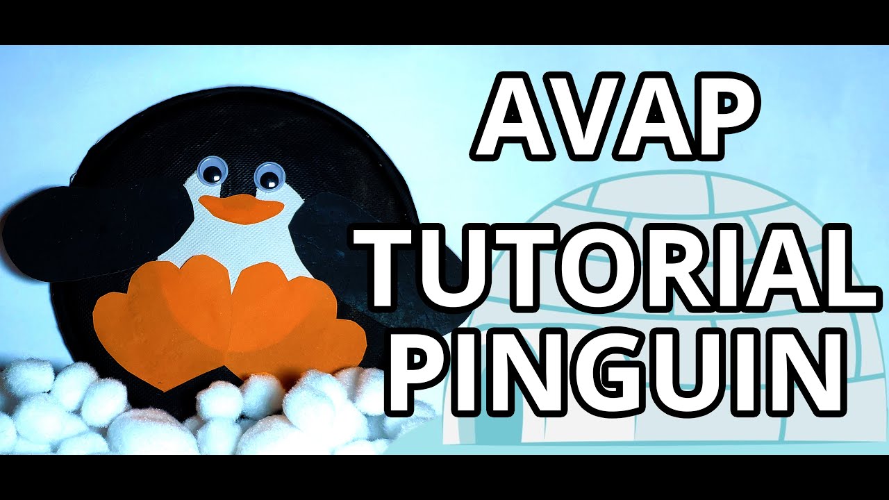 AVAP PINGUIN TUTORIAL - YouTube