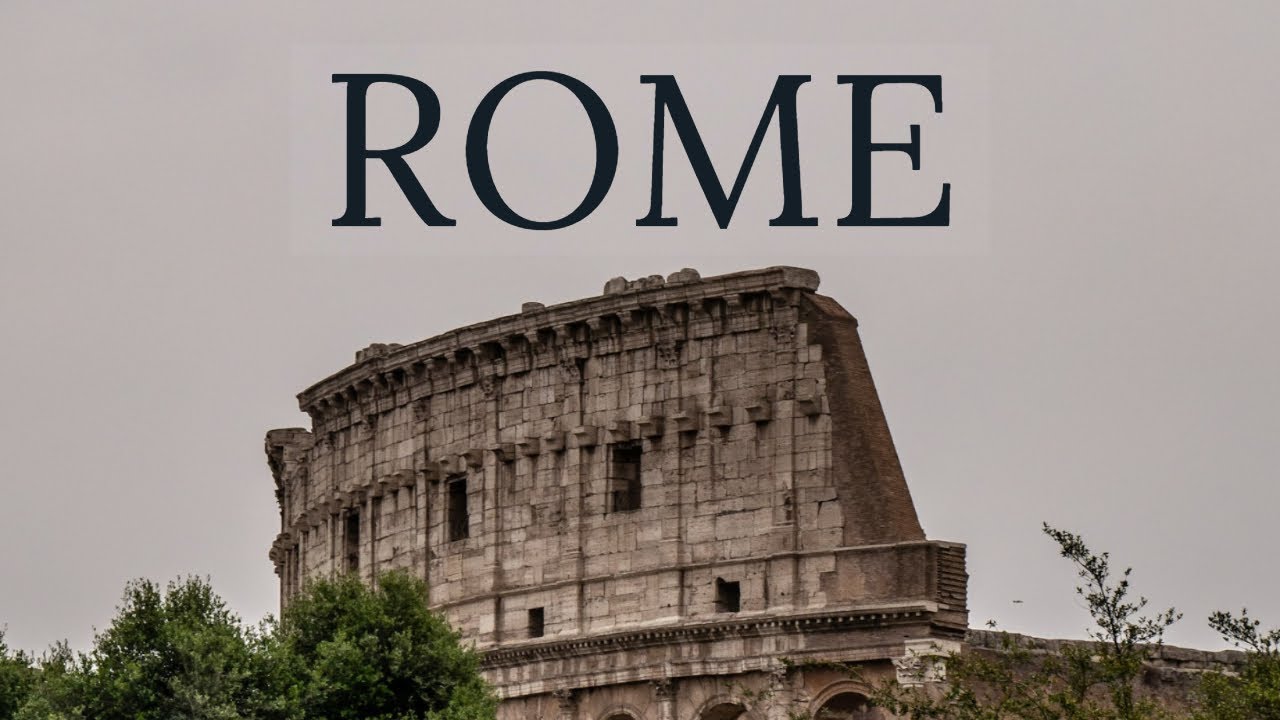 48 Hours in Rome - YouTube