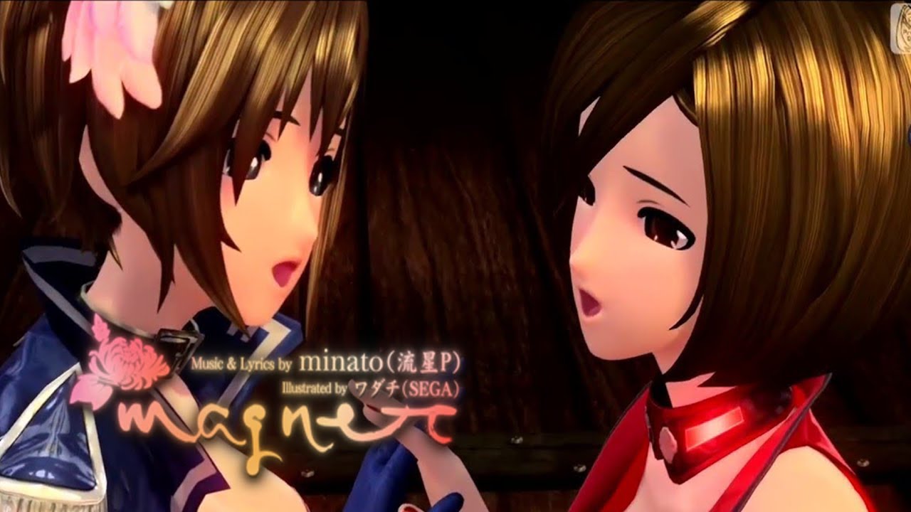 「Meiko V3 & V1」 Magnet | VOCALOID Cover - YouTube