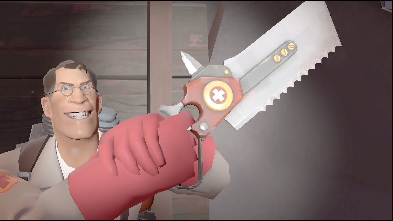 A Complete Guide to the Amputator - YouTube