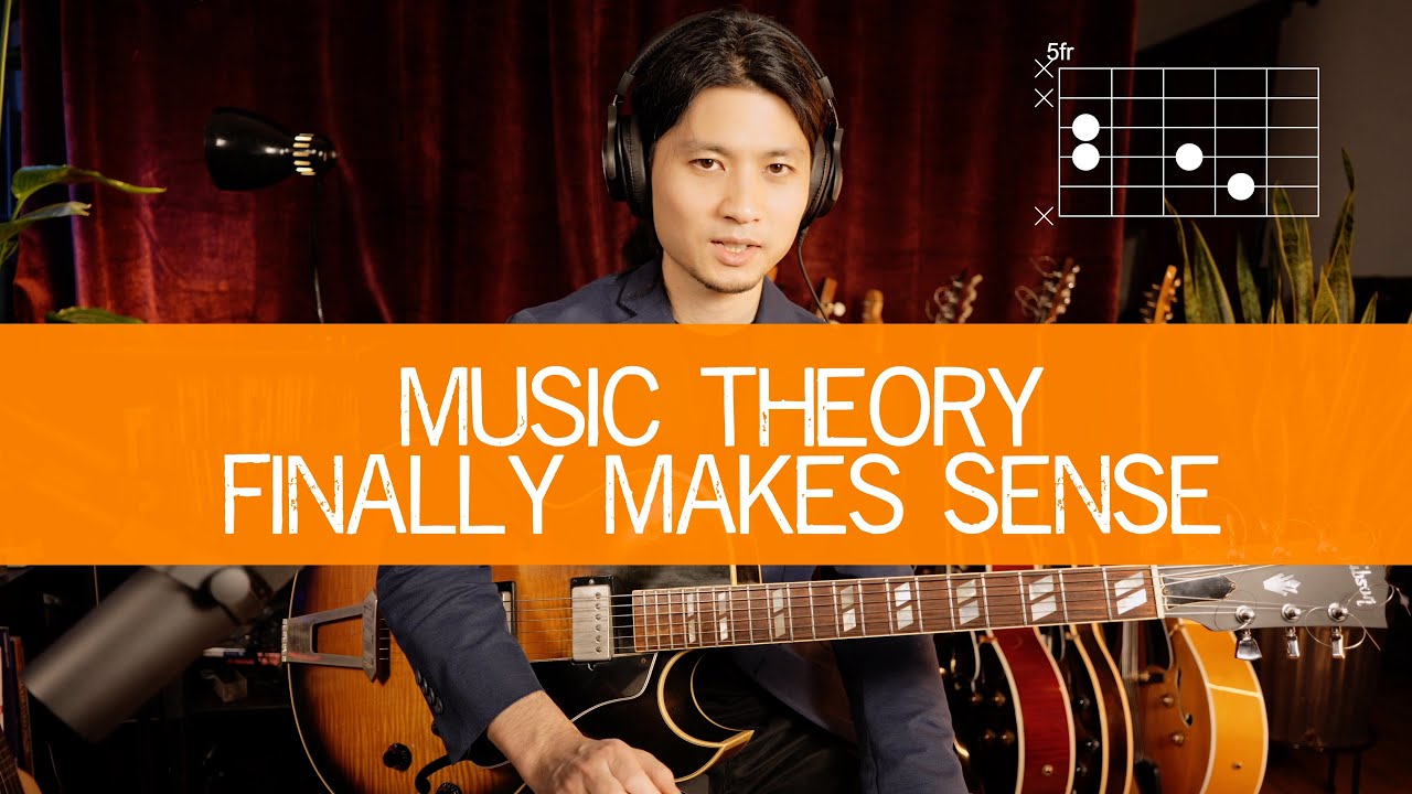 How to solo on Cherokee? - Jazz Guitar Improvisation Tricks [Music ...