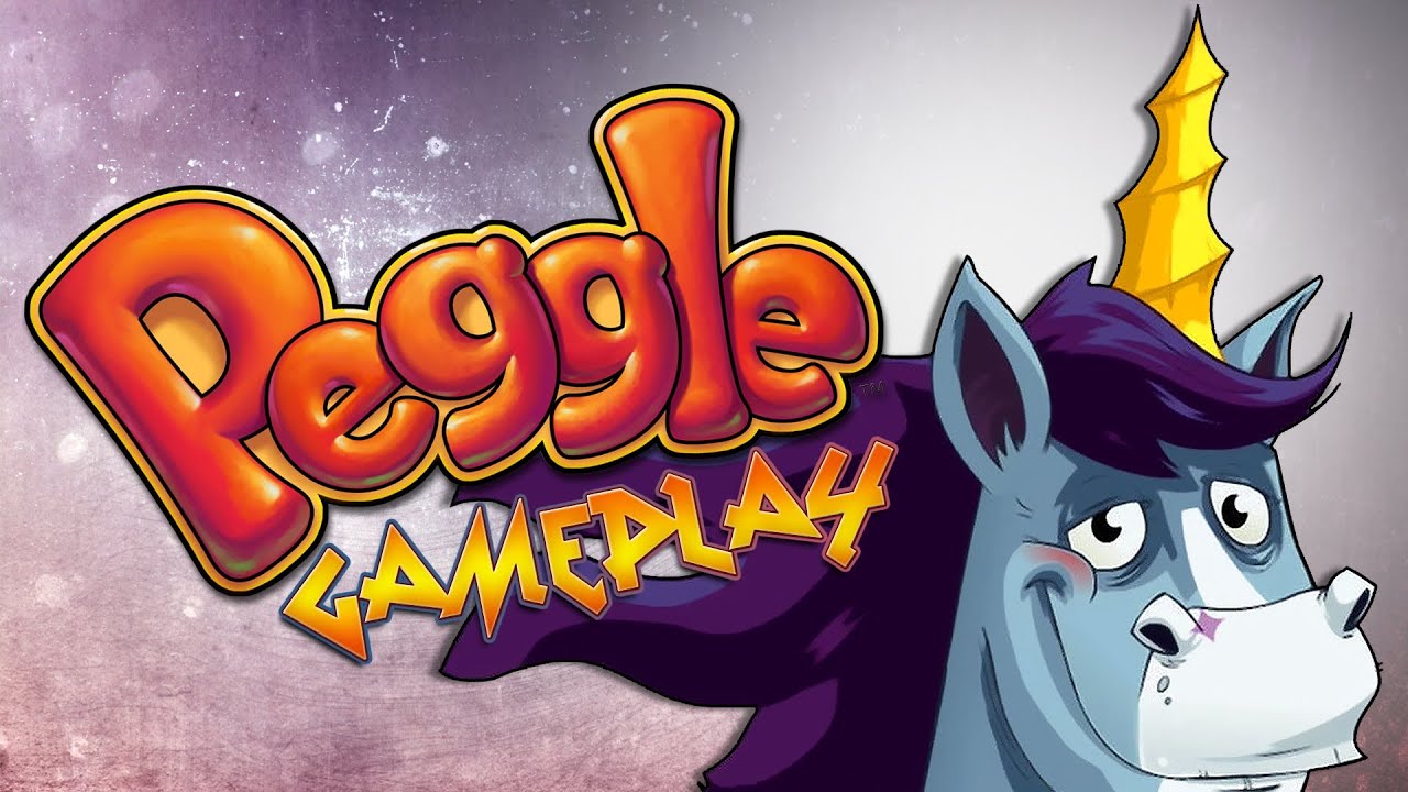 Peggle (HD Gameplay) - YouTube
