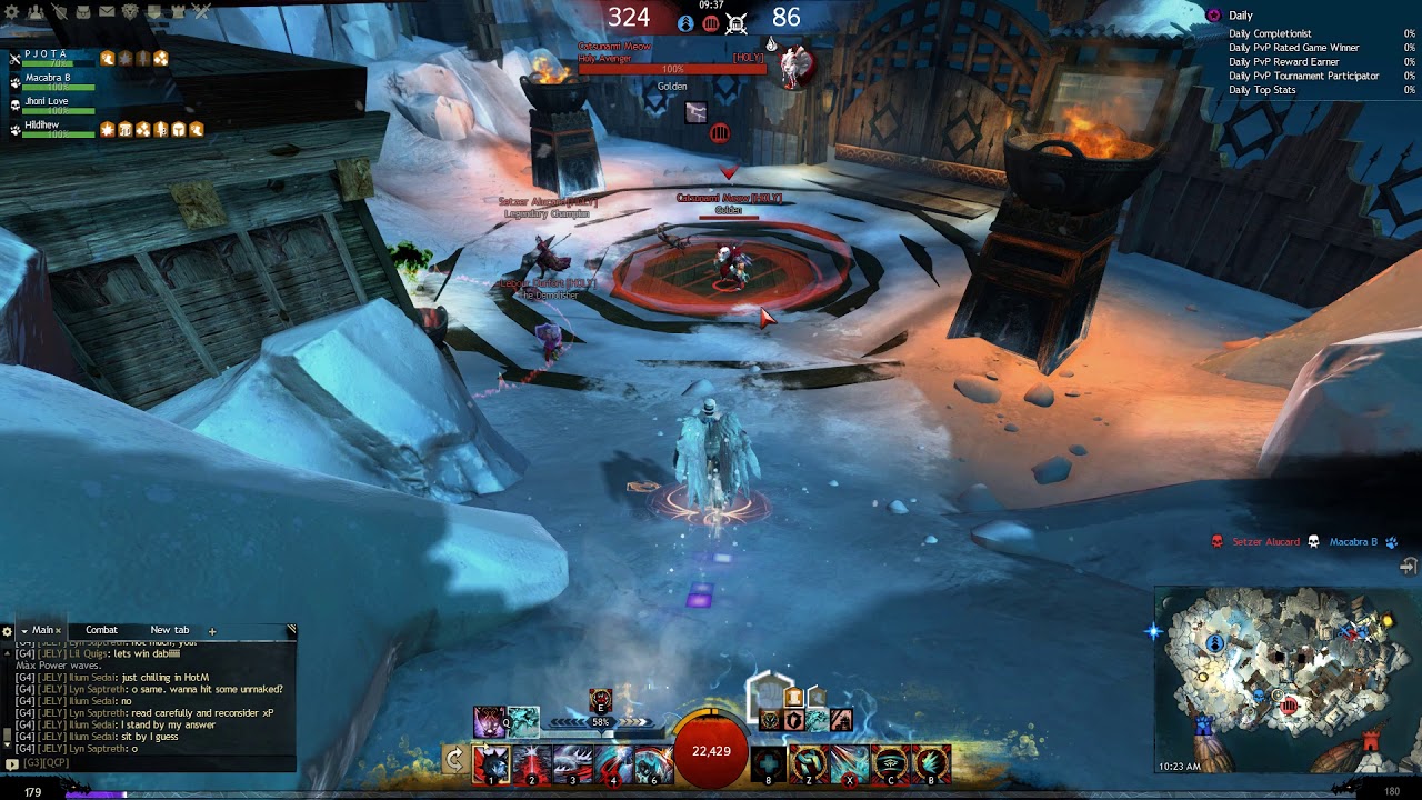 Guild Wars 2 Revenant pvp condi rev - YouTube