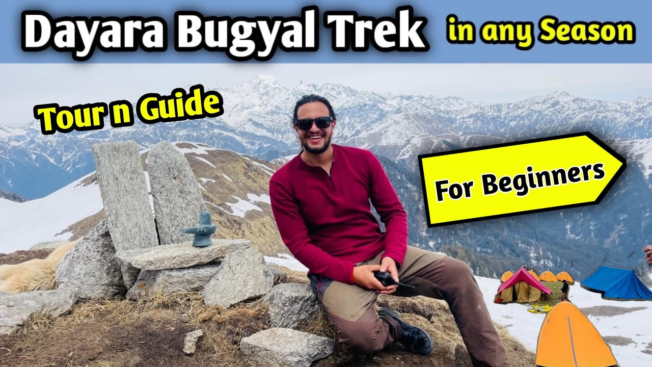 Dayara Bugyal Trek || A must do Trek in Himalayas || Complete Guide ...