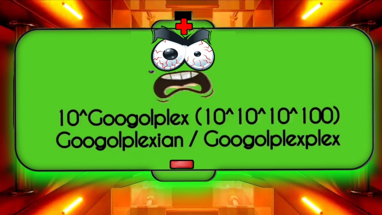 0 to Googolplexian Number Reaching By Battery Charging 🙆 - YouTube