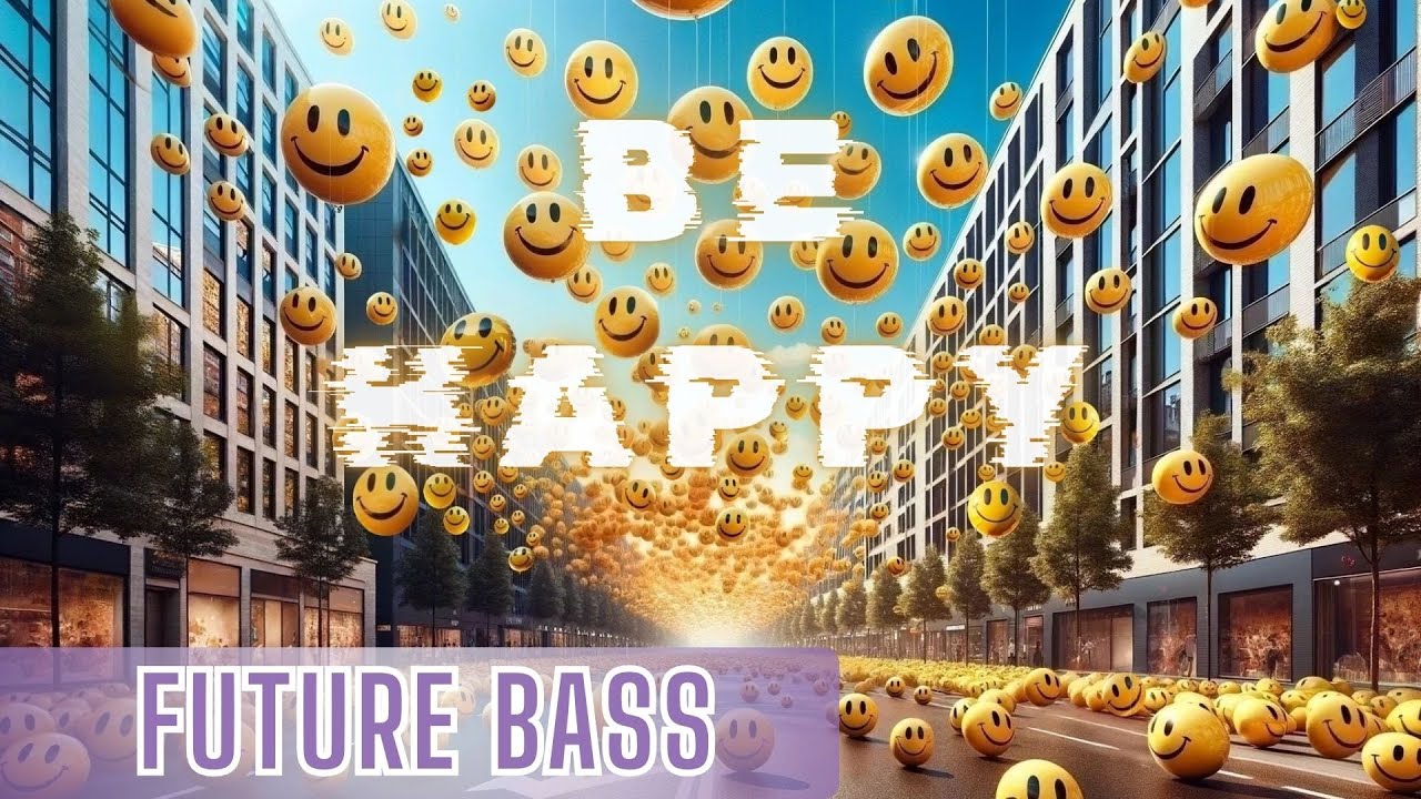 Happy Cloud Music - Be Happy |Future Bass| (Copyright Free Music) - YouTube