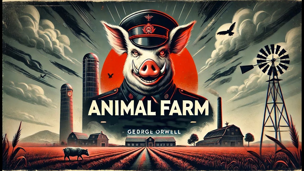 Breaking Down Animal Farm: My Two Key Observations - YouTube