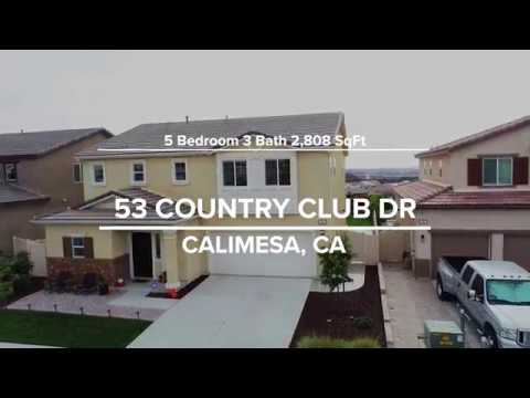 53 Country Club Dr Calimesa G2 Group Carlos Gutierrez - YouTube