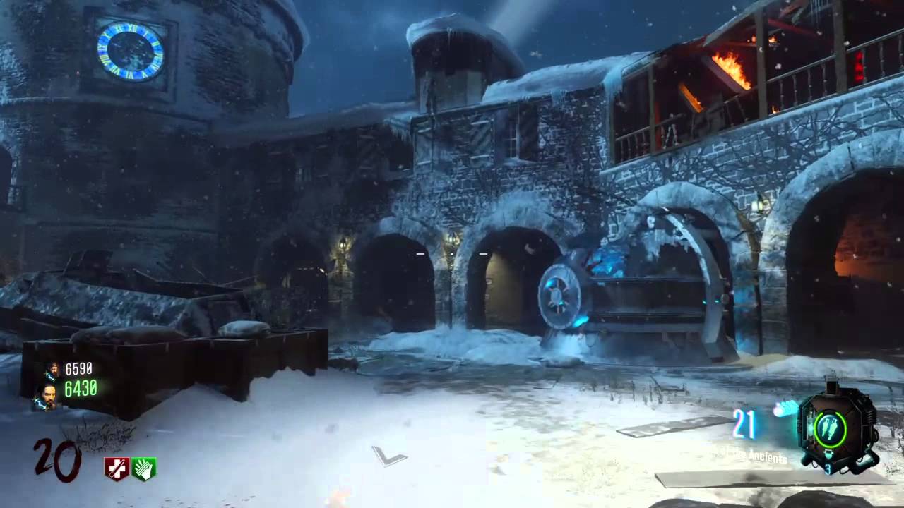 Void Bow Upgrade - YouTube