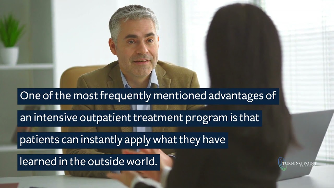 Intensive Outpatient Program - Alcohol Use Disorder - Turning Point ...