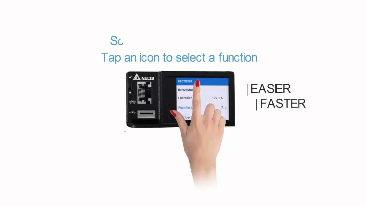 Delta orion introduction video - YouTube