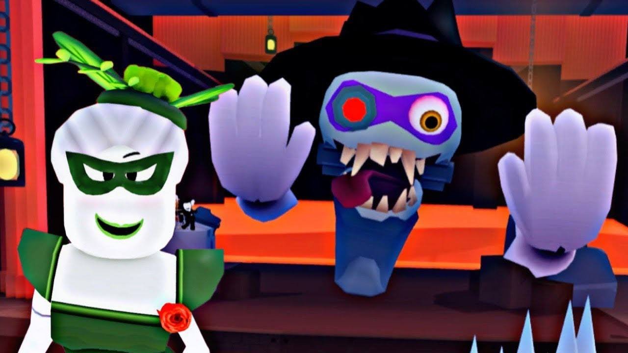 Break in 2 в роблокс - YouTube