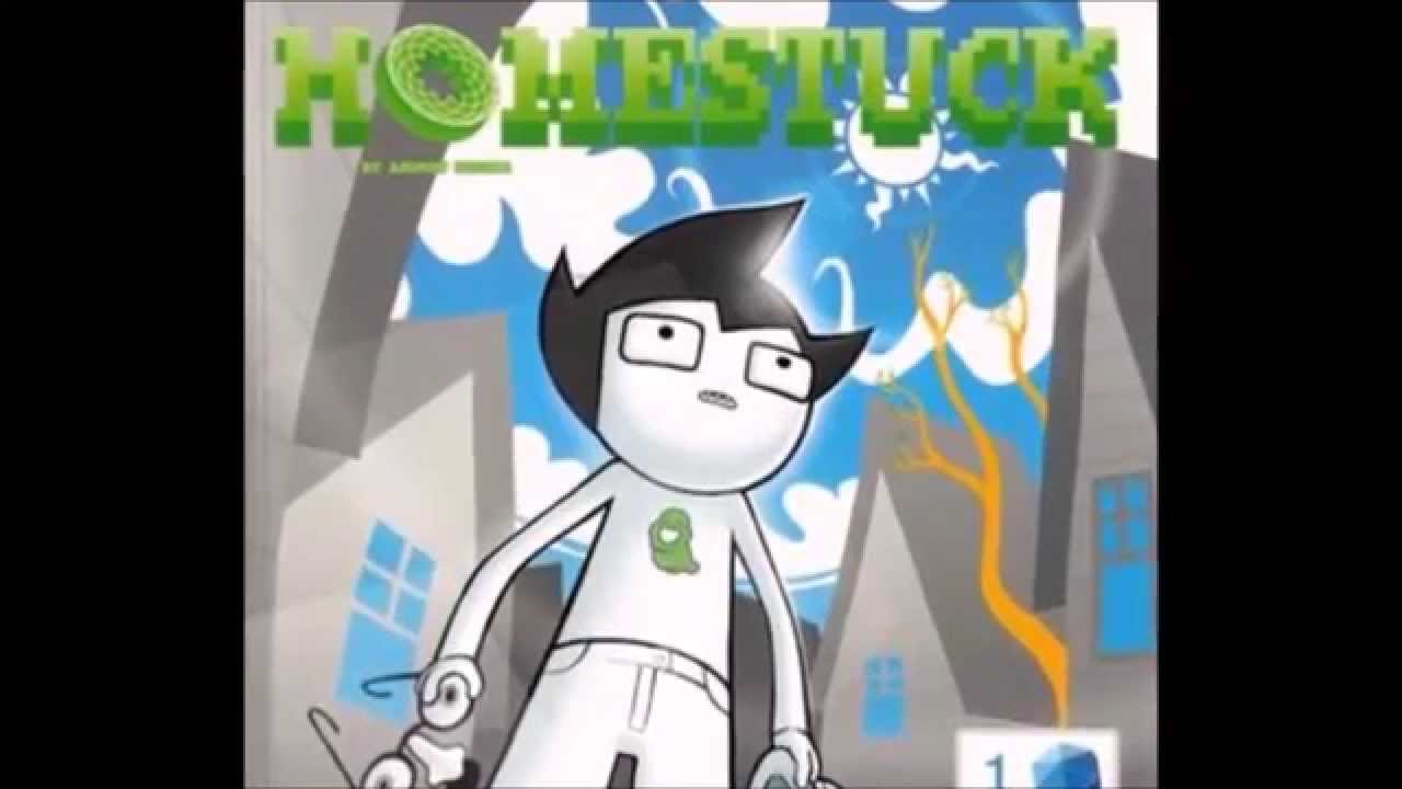 chapter 1 what is homestuck - YouTube