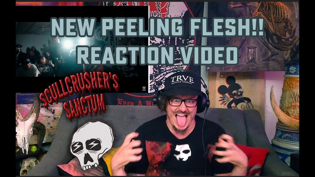 ️ Peeling Flesh Clip - YouTube
